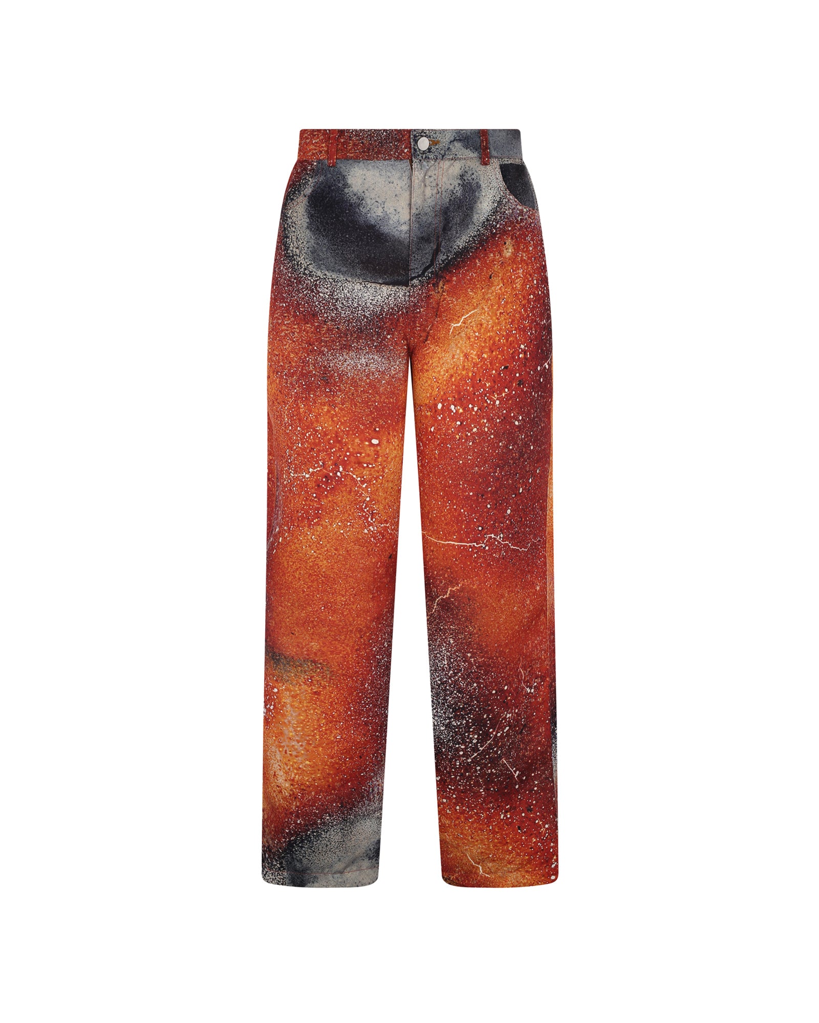 Cosmic Ember Trousers (Multi) – Pas Une Marque